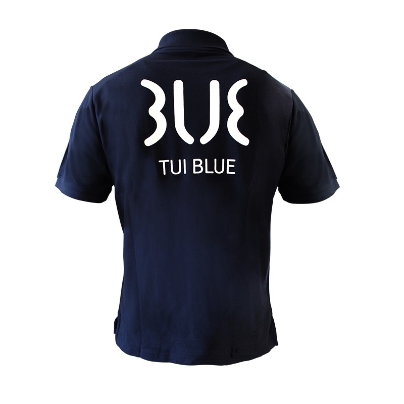 Official TUI BLUE Fanshop - TUI BLUE Poloshirt Herren S