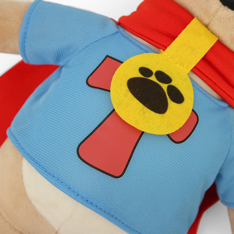 Official TUI BLUE Fanshop - Plüschtier Captain T