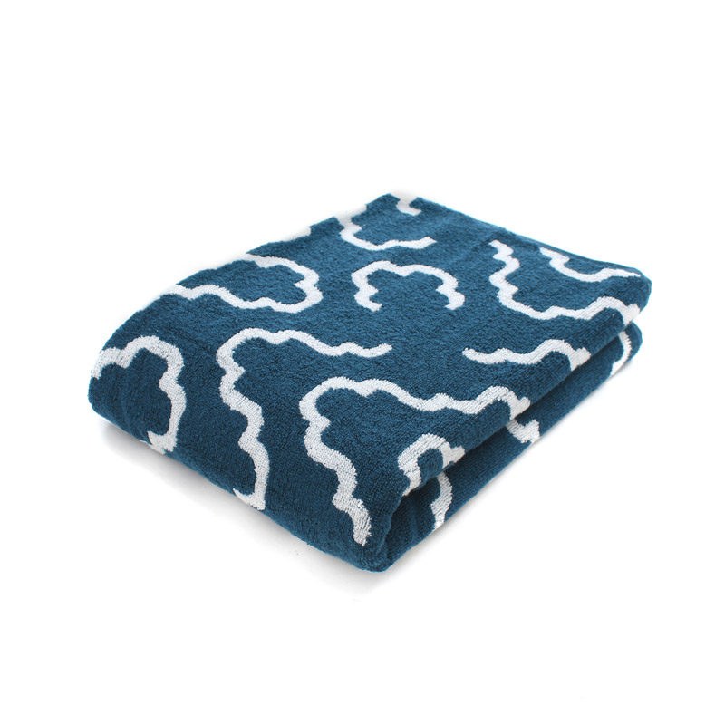 Official TUI BLUE Fanshop - TUI BLUE Strandtuch Pattern-Design