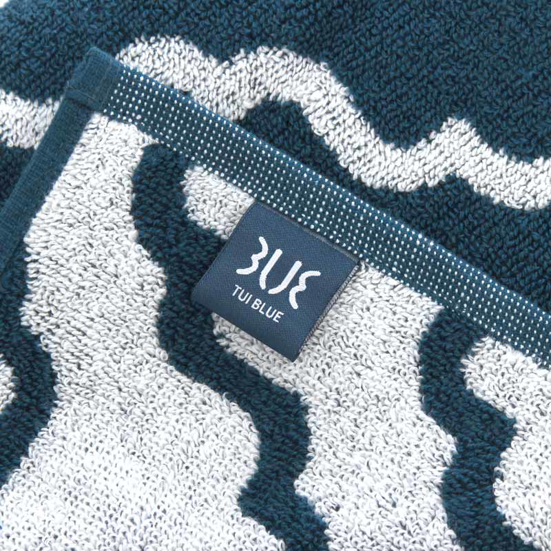 Official TUI BLUE Fanshop - TUI BLUE Strandtuch Pattern-Design